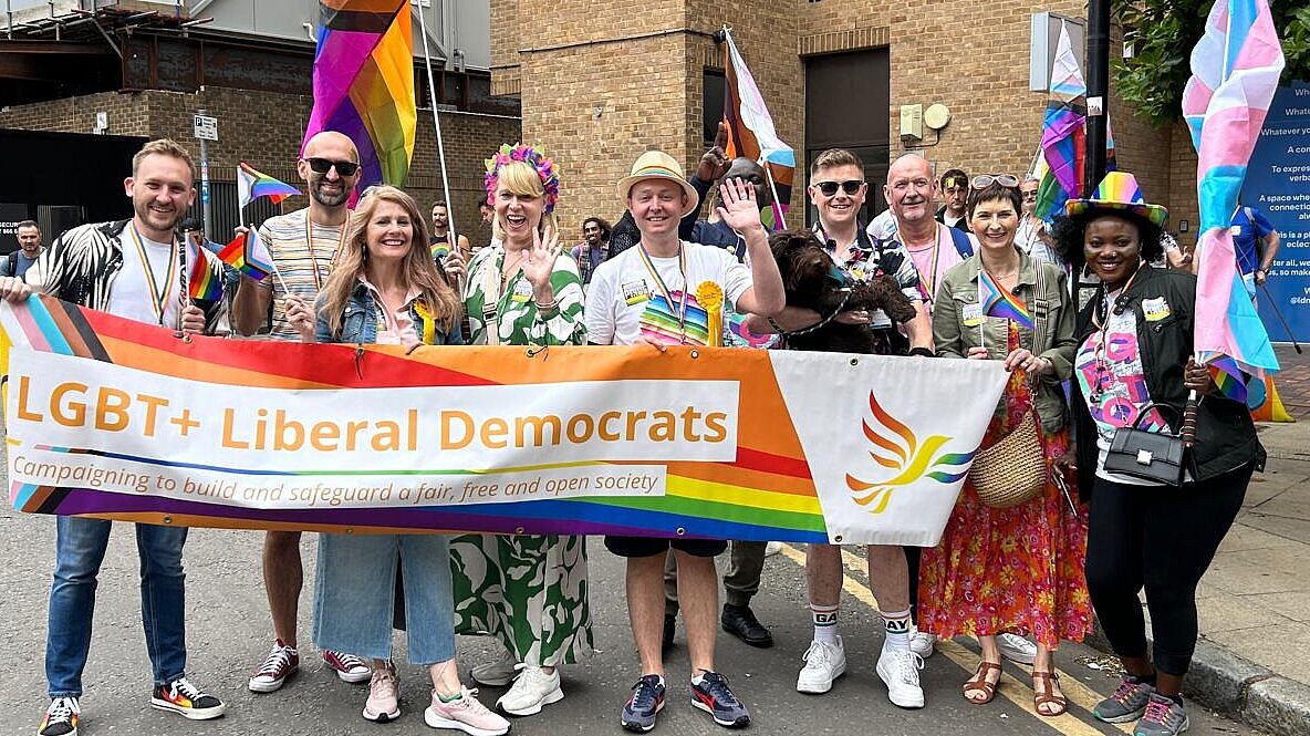 "We Need to Speak Out for Trans Rights” - Liberal Democrats Renew Call ...