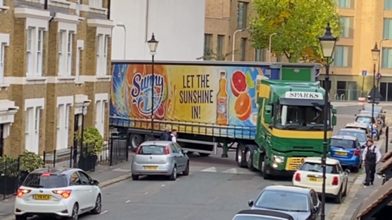 Councillors Join Forces to Stop Rat Run Becoming Permanent - Southwark ...