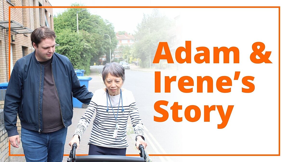 Adam and Irene's Story - Southwark Liberal Democrats