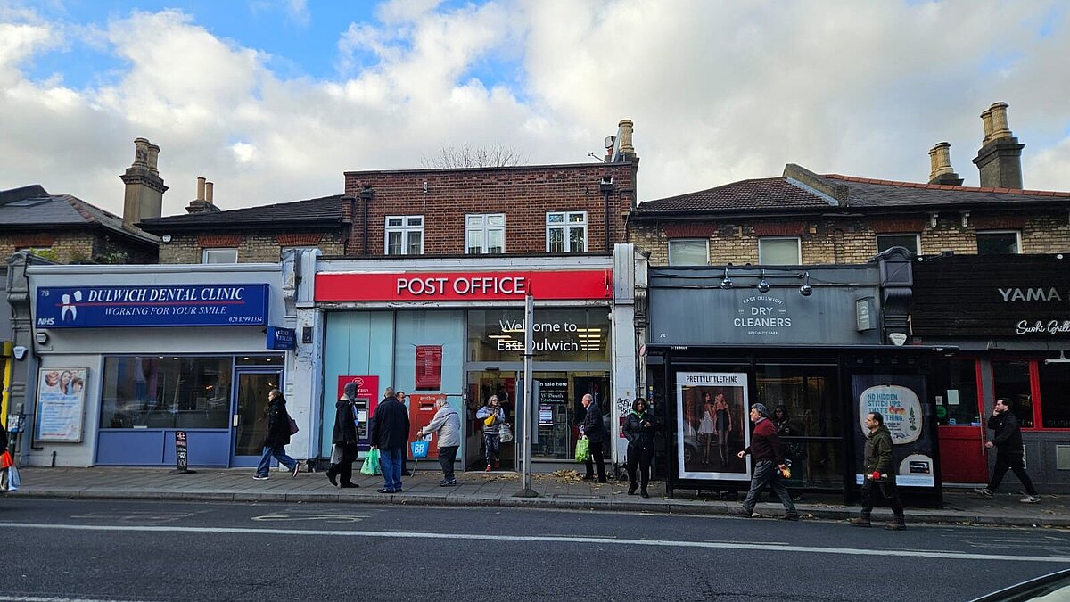 Local Lib Dems Lead Fight to Save East Dulwich Post Office - Southwark ...