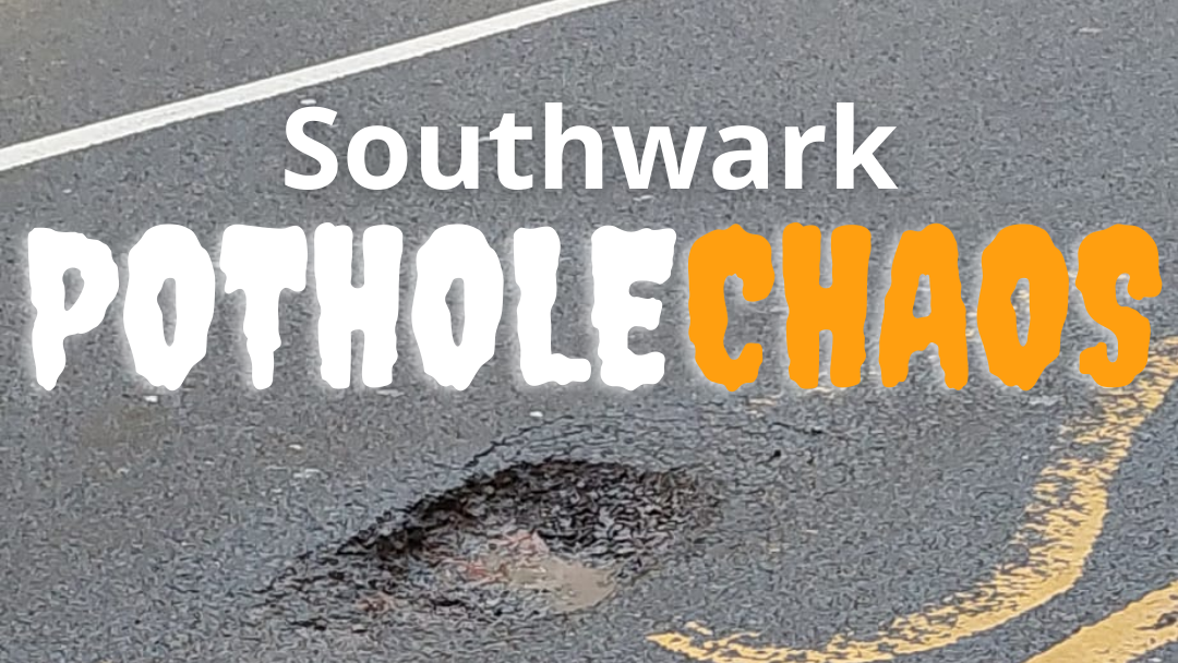 Pothole Chaos as time to fix doubles to 400 days, and compensation ...